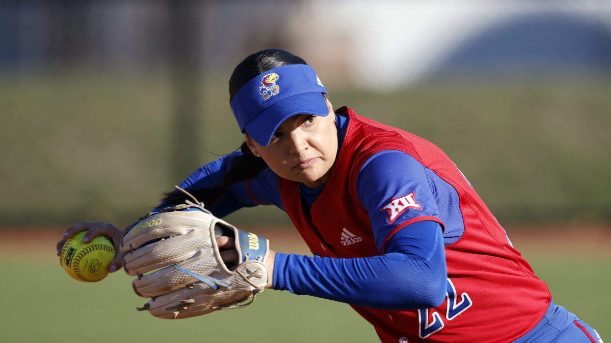 Strengthened by experience, Kansas softball aims for postseason return ...